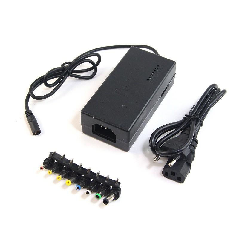 Jual ADAPTOR LAPTOP UNIVERSAL 8 PILIHAN COLOKAN CHARGER NOTEBOOK ...