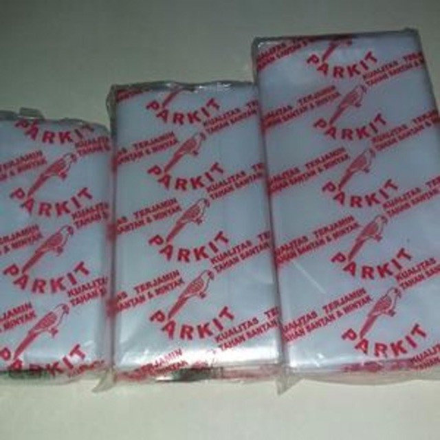 Jual PAKET ISI 5 PC Plastik Parkit - Ikan Cupang - Plastik PE Bening - Minuman ISI 5 | Shopee ...