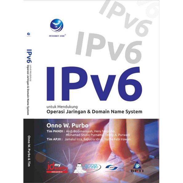 Jual Buku IPv6 untuk mendukung operasi jaringan dan domain name system | Shopee Indonesia