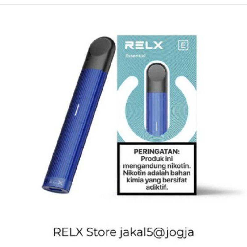 Jual Relx Essential device all warna | Shopee Indonesia