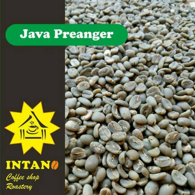 Jual Green bean kopi arabica arabika java preanger 1 kg | Shopee Indonesia