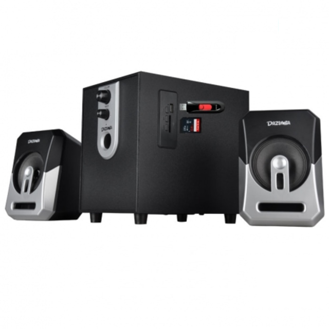 Jual Dazumba DW166 Bluetooth Multimedia Speaker | Shopee Indonesia