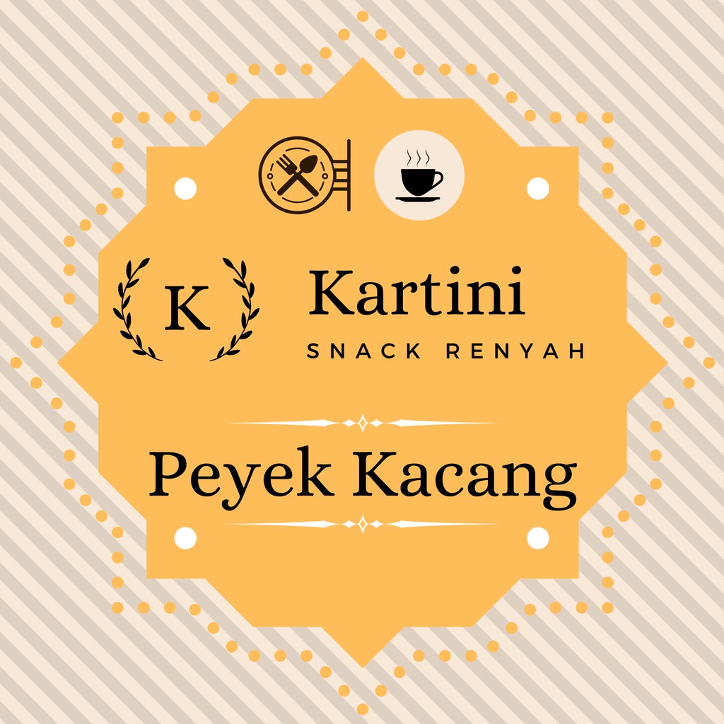 Jual Peyek Kacang - Kartini Snack Renyah - Kemasan 1,5 Liter | Shopee ...