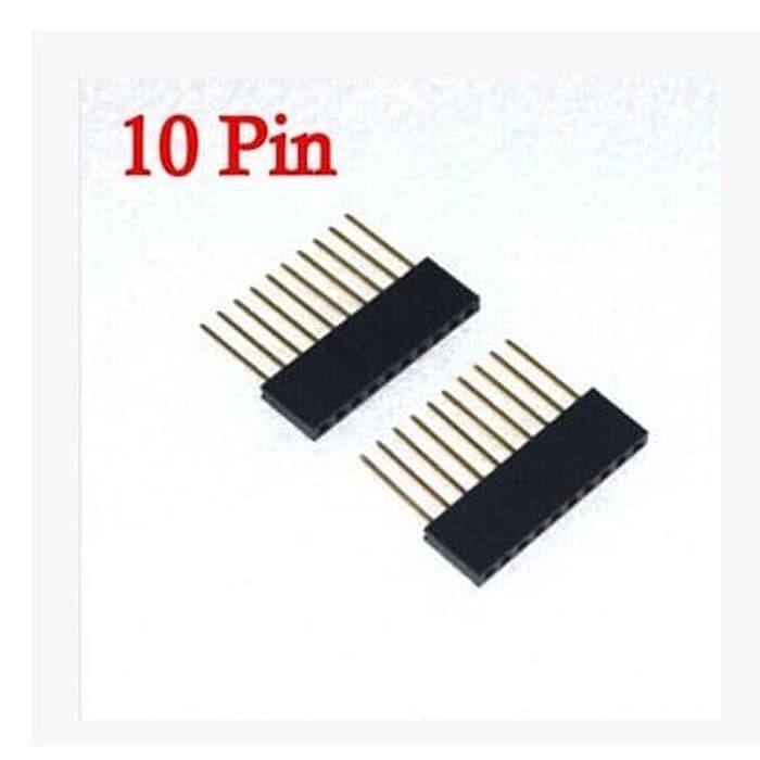 Jual Header Female Stackable 10P | Shopee Indonesia