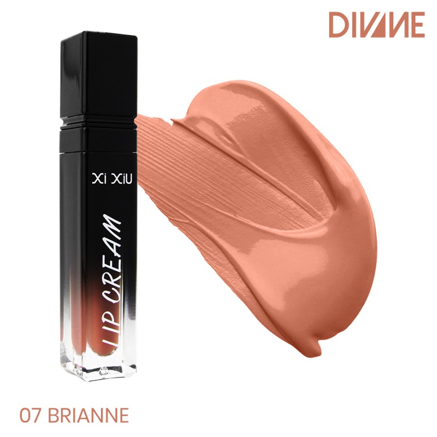 Jual XI XIU LIP CREAM LIGHT PIGMENTED MATTE - XIXIU DIVINE LIPCREAM ...