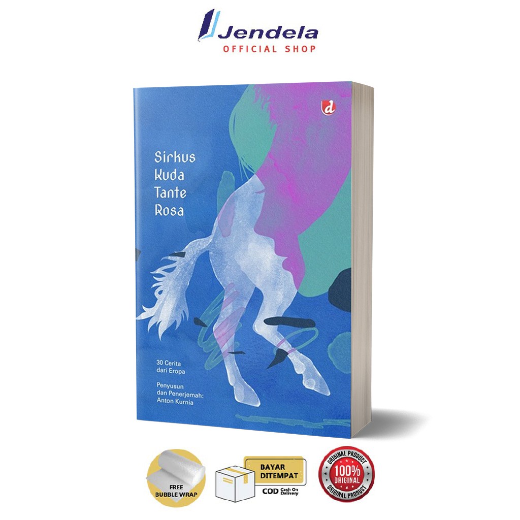 Jual Buku Sirkus Kuda Tante Rosa (30 Cerita dari Eropa) | Shopee Indonesia