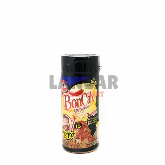 Jual BON CABE LVL 15 (40GR) | Shopee Indonesia