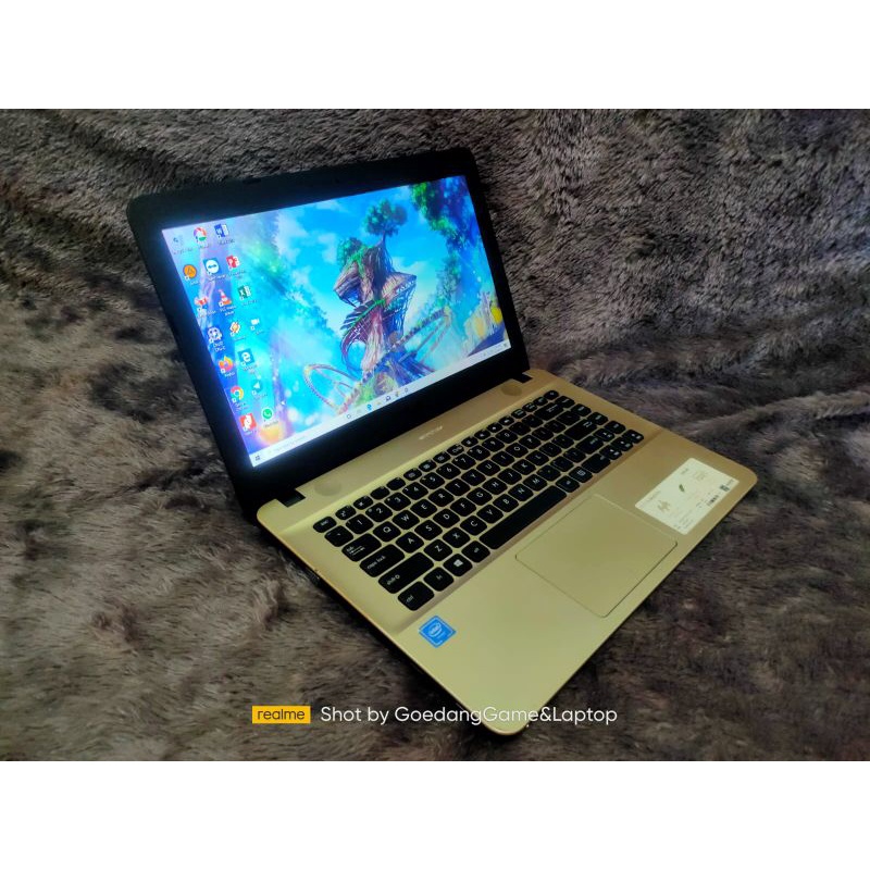 Jual LAPTOP ASUS X441M INTEL CELERON N4000 / RAM 4GB / HDD 1TB ...