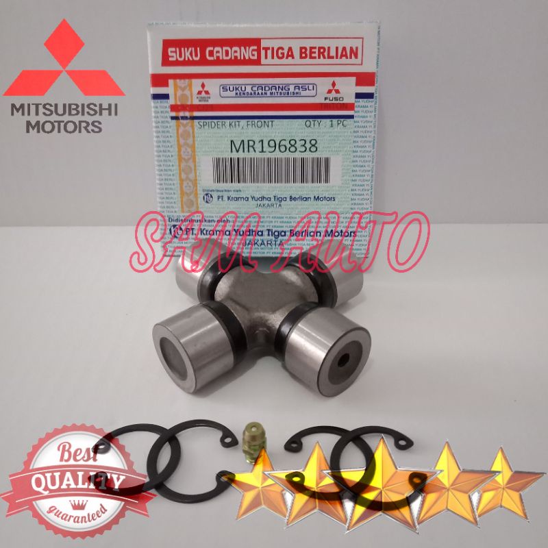 Jual Spider Kit Front Cross Joint Kopel Depan Mitsubishi Triton ...