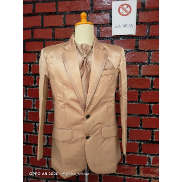 Jual jas pengantin murah/jas pria/jas resmi/jas pengnatin pria setelan ...