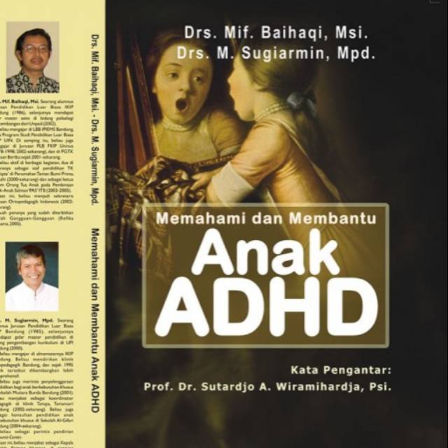 Jual Buku Memahami dan Membantu Anak ADHD. | Shopee Indonesia