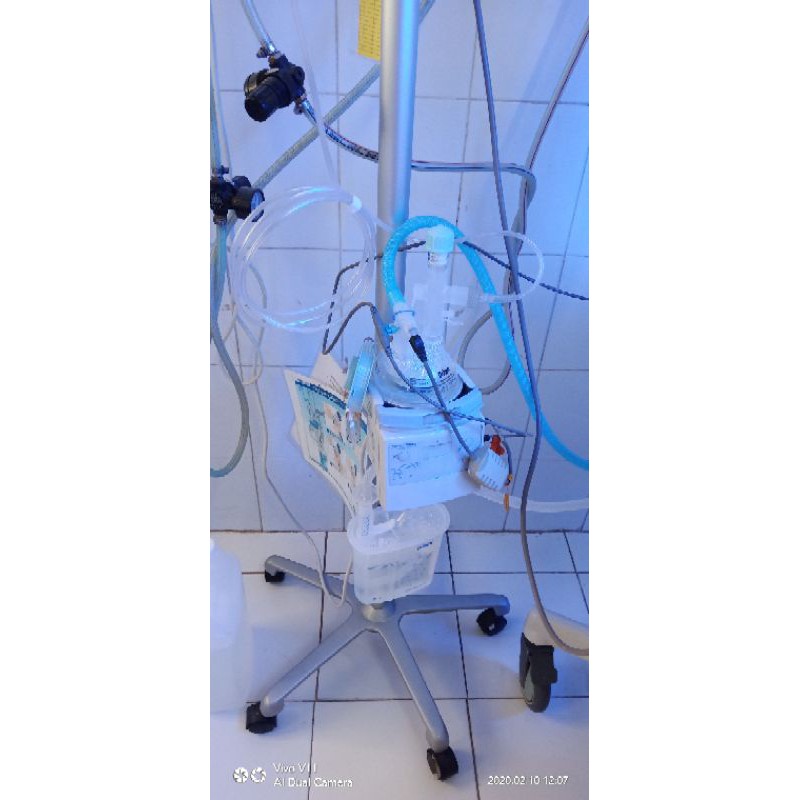 Jual Breathing circuit Bubble CPap All device | Shopee Indonesia