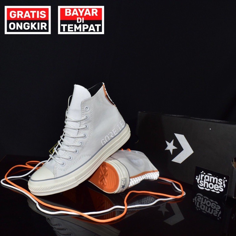 Jual Sepatu Converse Chuck Taylor 70s Hi Gore-tex | Shopee Indonesia