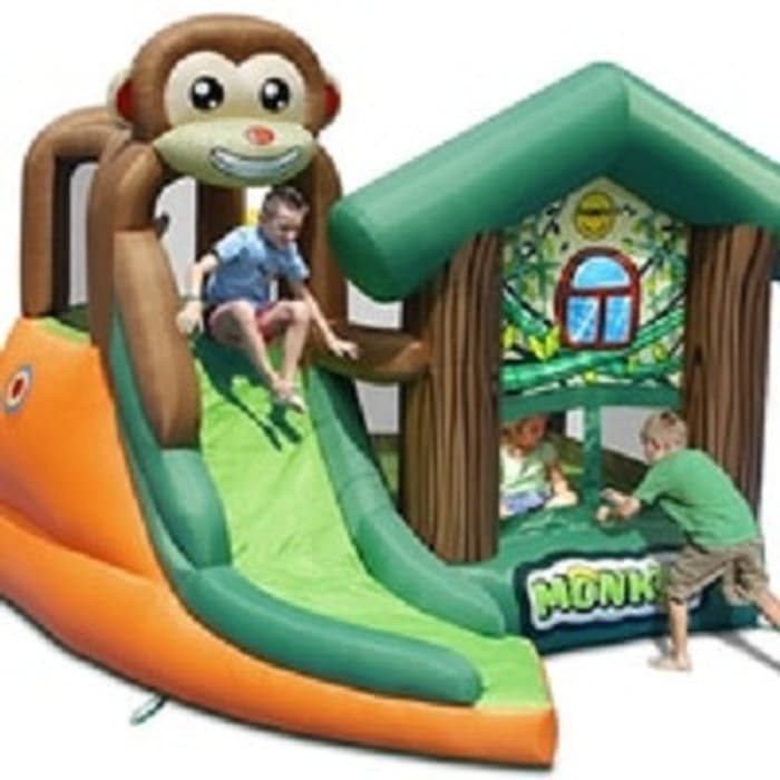 Jual Happy Hop Monkey Jungle (9471) | Shopee Indonesia