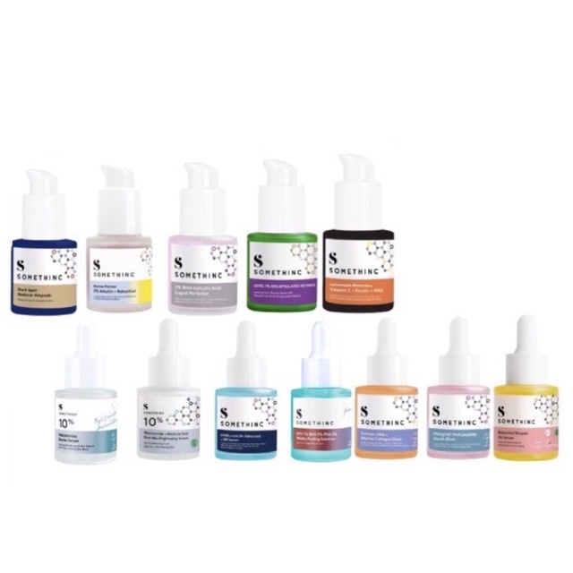 Jual Somethinc Serum Series 20Ml | Shopee Indonesia