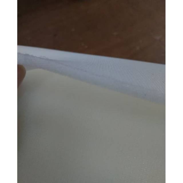 Jual Busa Lapis Furing / Busa Lapis Tricot / Busa Angin Tricot Putih 5 ...