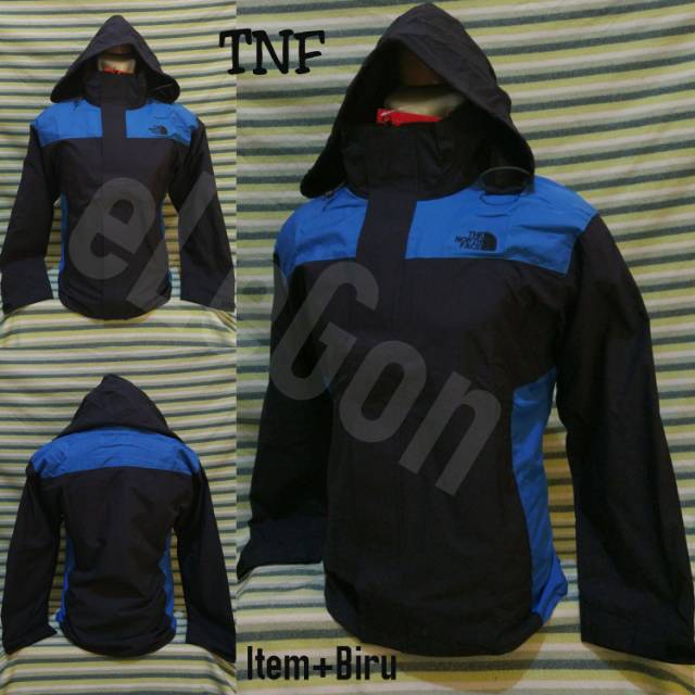 Jual Jaket Parka Gunung TNF Jaket Hunting Trekking TNF | Shopee Indonesia