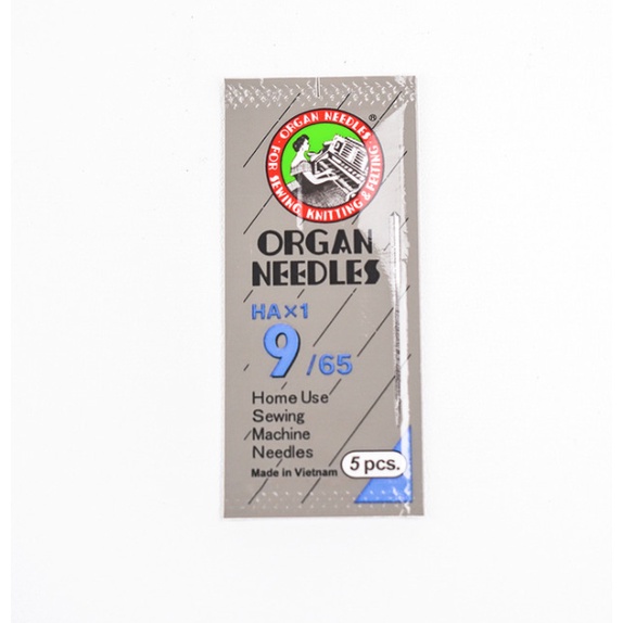 Jual Jarum Organ JAPAN HAX1 Jarum Mesin Jahit Singer/Butterfly/semua ...