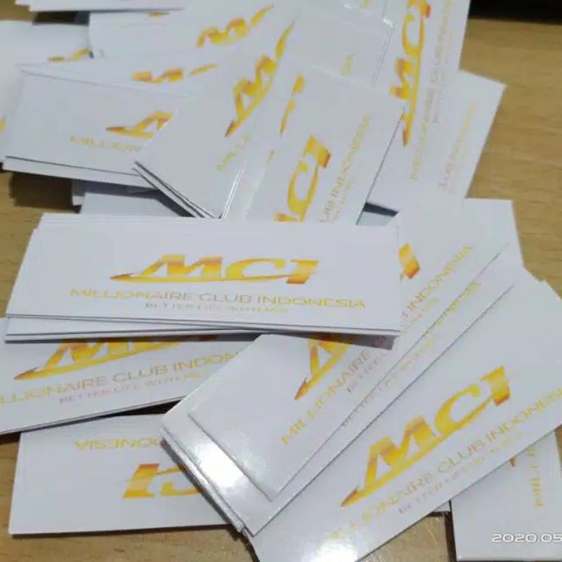 Jual Stiker Mci | Shopee Indonesia