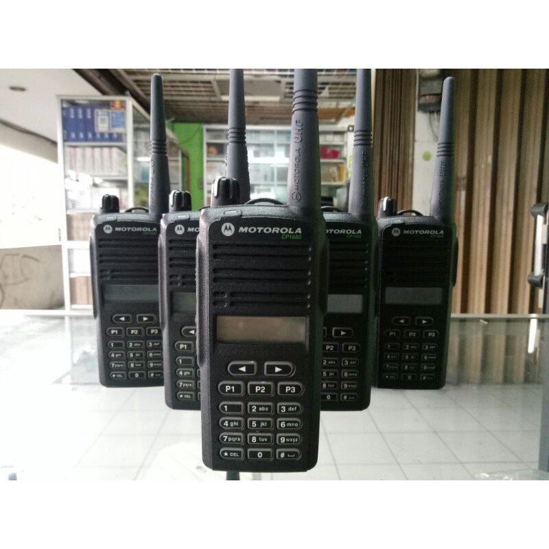 Jual HT Motorola Terlengkap & Harga Terbaru Mei 2026 | Shopee Indonesia