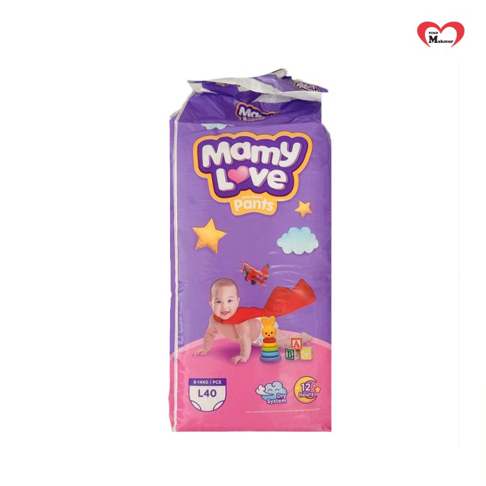 Jual Mamy Love Pants M40/L40/XL40 ( Khusus Gojek Surabaya ) | Shopee ...