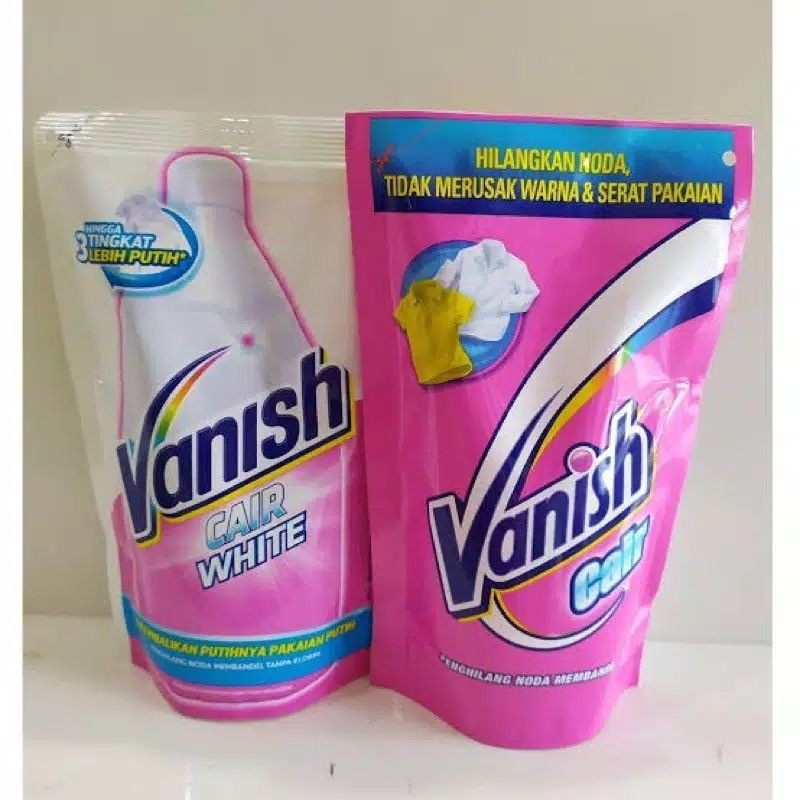 Jual VANISH cair 425ml | Shopee Indonesia