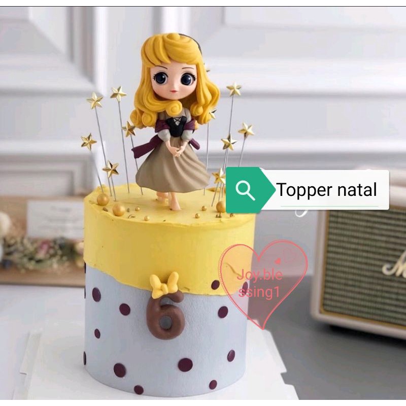 Jual TOPPER BINTANG METAL FOAM (1 SET 5/10 PCS) astronot | Shopee Indonesia