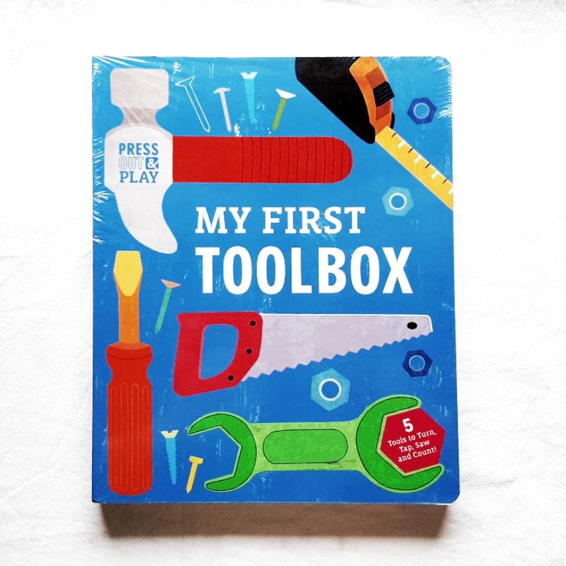 Jual My First Toolbox | Shopee Indonesia