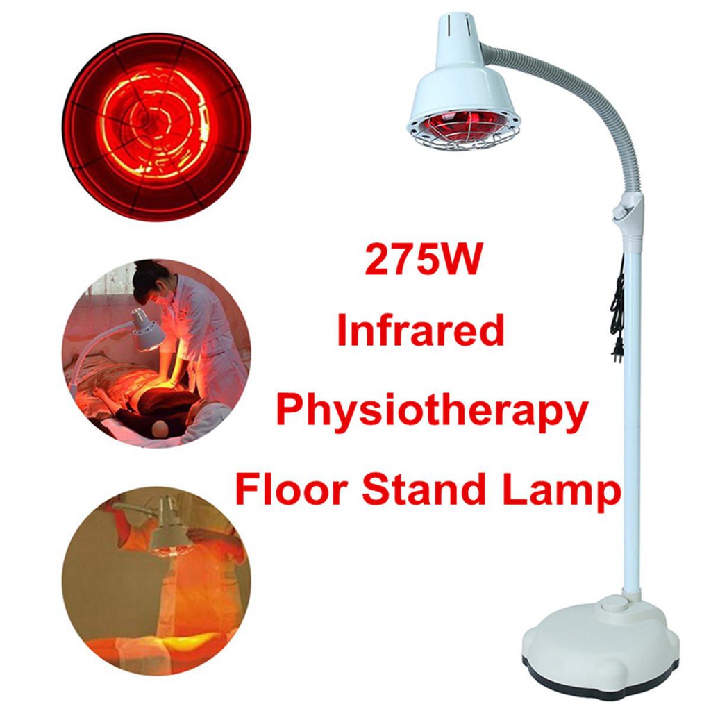 Jual Lampu Sinar Infra Merah Terapi Panas u/Nyeri & Pegal Otot - Promo ...