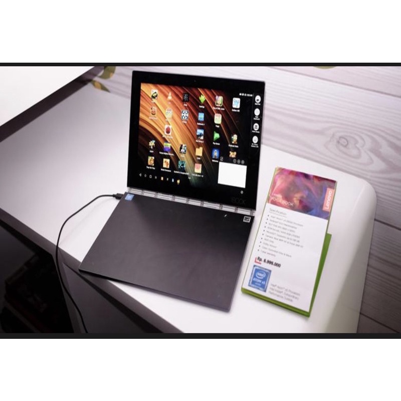 Jual lenovo yoga book windows i | Shopee Indonesia