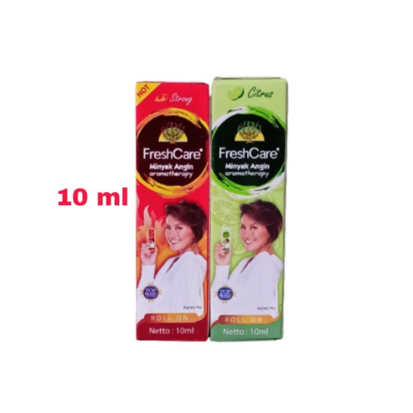 Jual Fresh Care Strong dan Citrus 10ml | Shopee Indonesia