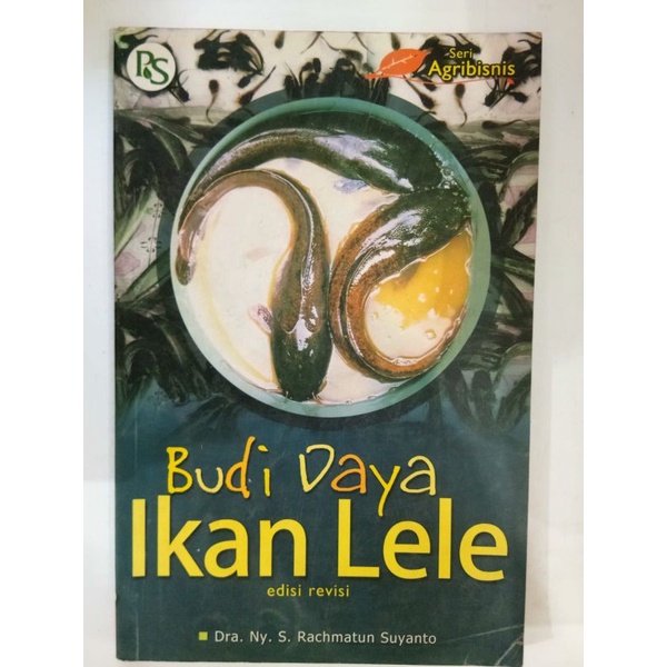Jual budidaya ikan Lele-Rachmatun Suryanto | Shopee Indonesia