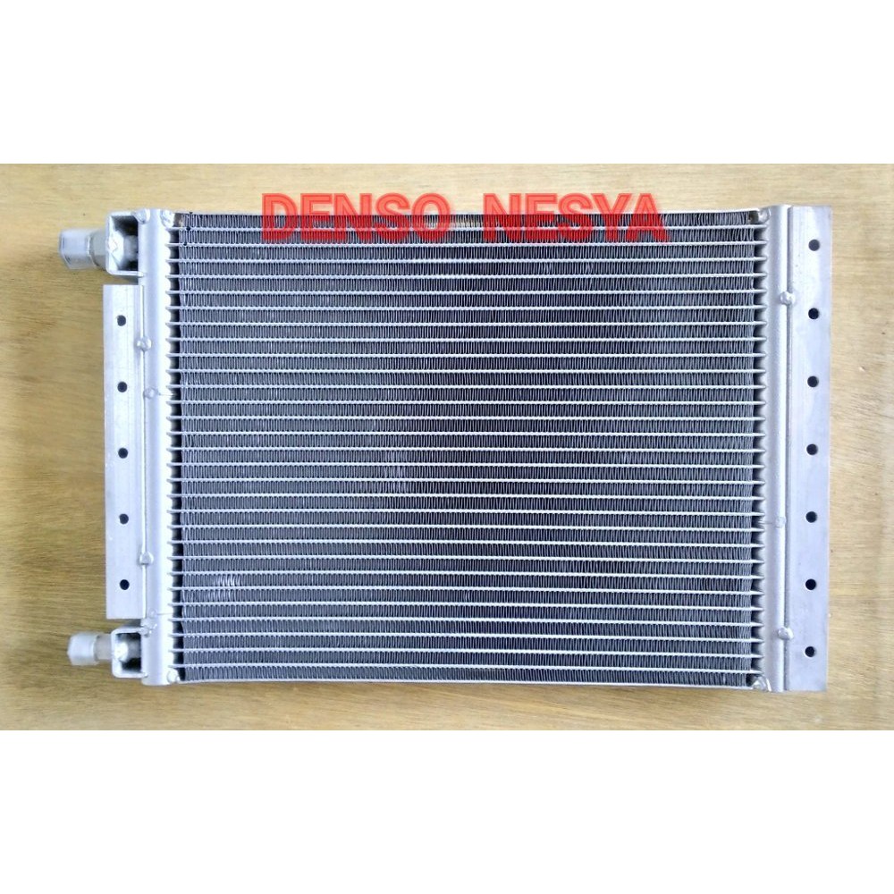 Jual Kondensor Condensor AC Mobil Multi Flow Pararel Flow Universal 12 ...
