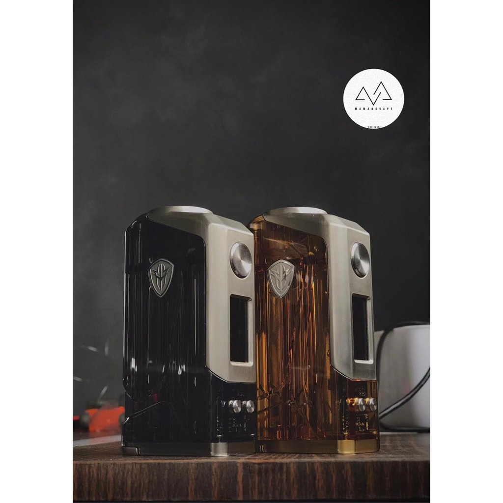 Jual Jelly Box Mod 228W Authentic By Rincoe | Shopee Indonesia