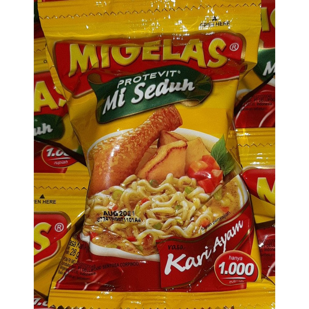 Jual Mi Gelas Sachet 1 Renceng | Shopee Indonesia