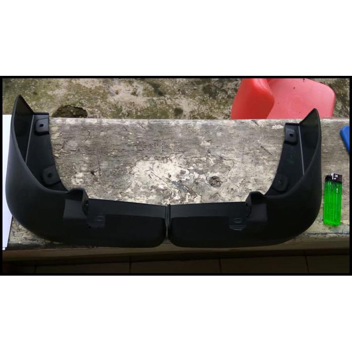 Jual Mud Guard / Karpet Lumpur / Mudflap Mobil Suzuki Splash Asli Sgp ...
