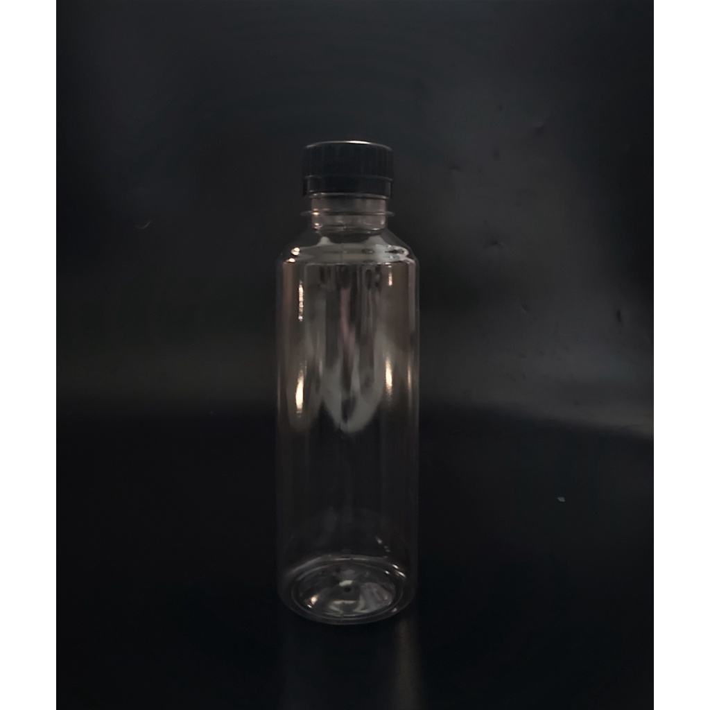 Jual BOTOL MINUM PLASTIK BENING ALMOND 250ml | Shopee Indonesia