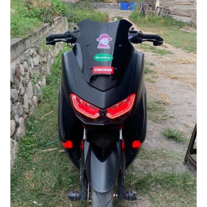 Jual WINDSHIELD WINSIL NMAX NEW OCITO.VISOR NMAX BARU OCITO | Shopee ...