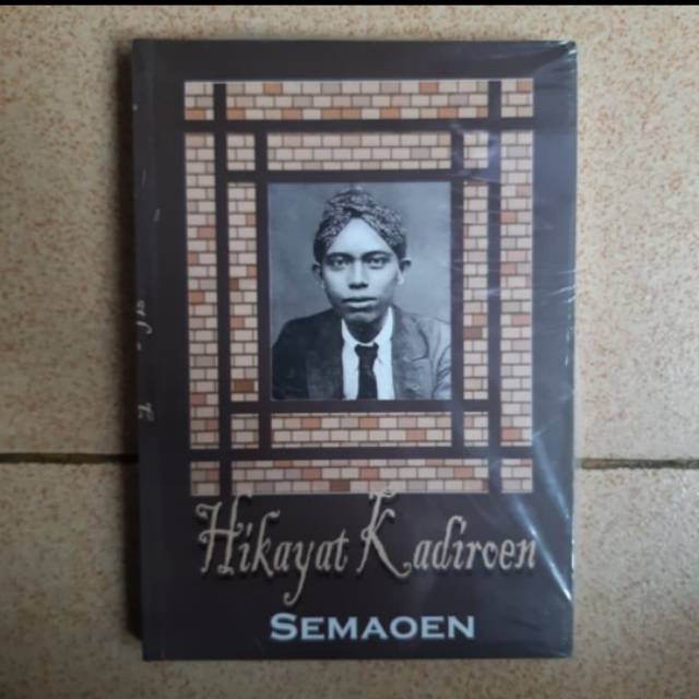 Jual Buku Hikayat Kadiroen Semaoen | Shopee Indonesia