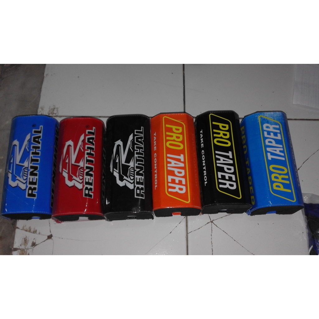 Jual Barpad Fatbar Busa Stang Protaper Busa Stang Trail Cross Supermoto ...