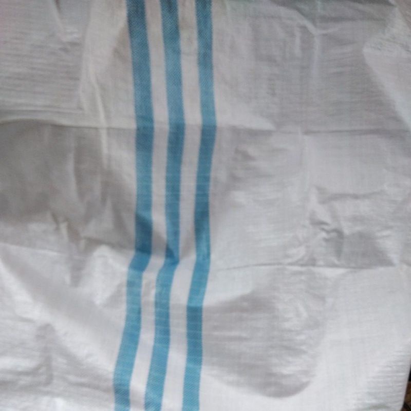 Jual karung jumbo plastik UK karung 110x150 buat packing | Shopee Indonesia