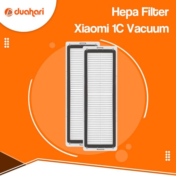 Jual Clean | Hepa Filter Spare Part Vacuum Cleaner Xiaomi Mijia 1C ...
