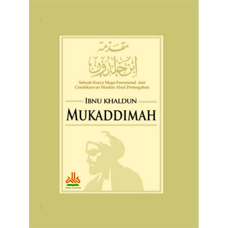 Jual MUKADDIMAH IBNU KHALDUN (Hard Cover) | Shopee Indonesia