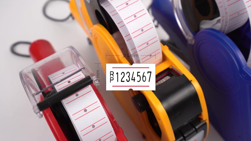 Jual JOYKO Labeller Alat Label Harga PL-6000 8 Digits | Shopee Indonesia