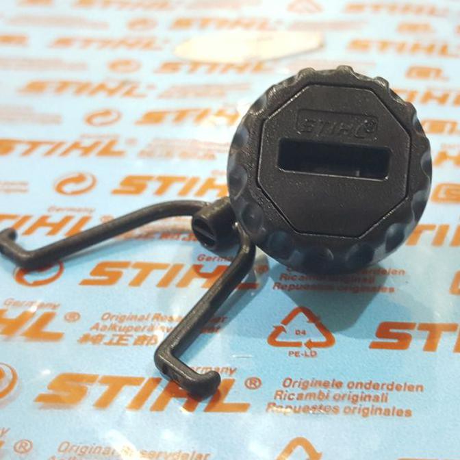 Jual TUTUP TANGKI OLI OIL FILLER CAP 038 STIHL ORIGINAL | Shopee Indonesia