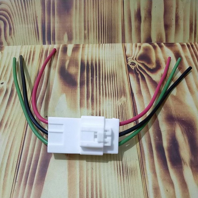 Jual SOKET KABEL SPUL ECU AEROX NMAX N MAX FREEGO LEXY SOCKET SPULL SET ...