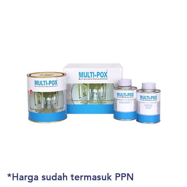 Jual Ochieofc Cat Epoxy Multipox Mx-99 Warna Standart | Shopee Indonesia