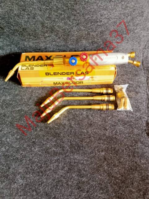 Jual Blender las max gloor 4 mata welding torch blander potong gloor ...