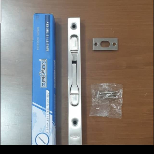 Jual Grendel Tanam Merk Tanam 45 cm Stainless Steell | Shopee Indonesia