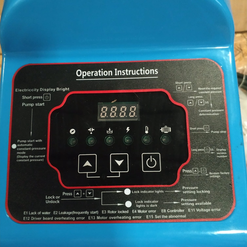 Jual intelligent pump smart pump small power permanent magnet frequency ...